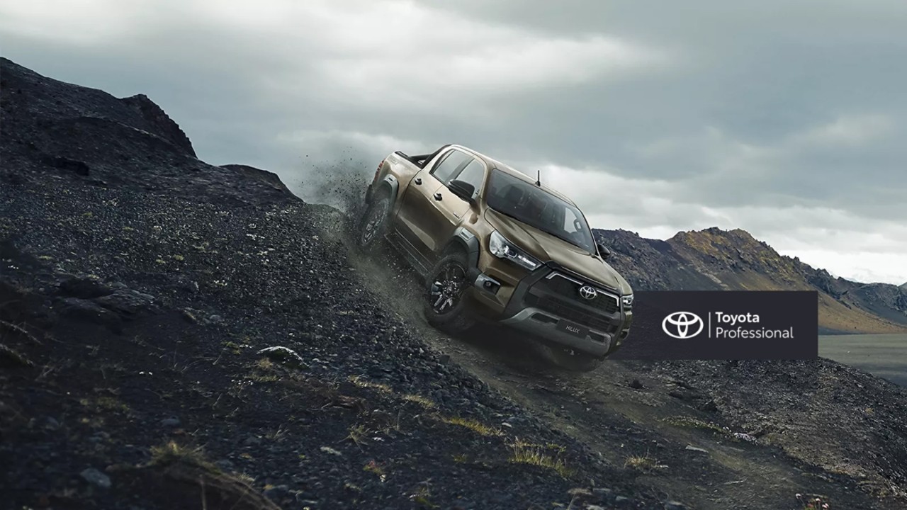 Autocentrum Nitra, spol. s r.o. - Nová Toyota Hilux | Toyota Hilux ...